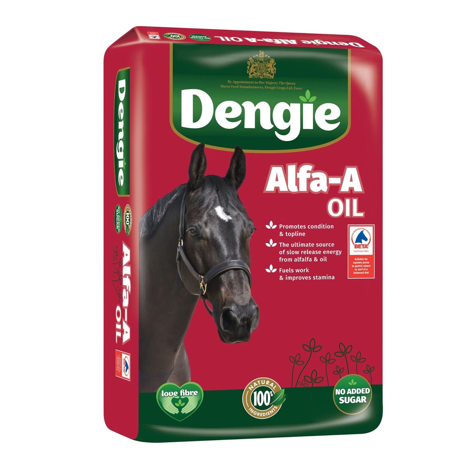 DENGIE Alfa-A Oil Red 20kg – TAMEWATER
